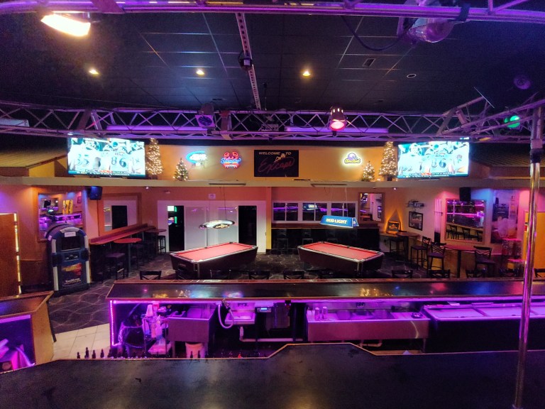 Excape Nightclub – 10025 Pulaski Hwy. Baltimore, Maryland 410-574-7941