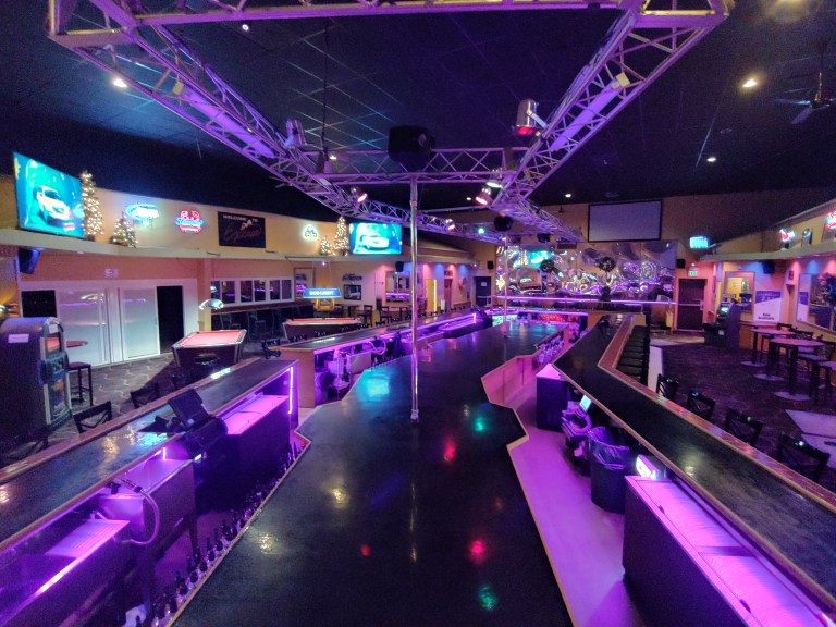 Excape Nightclub – 10025 Pulaski Hwy. Baltimore, Maryland 410-574-7941